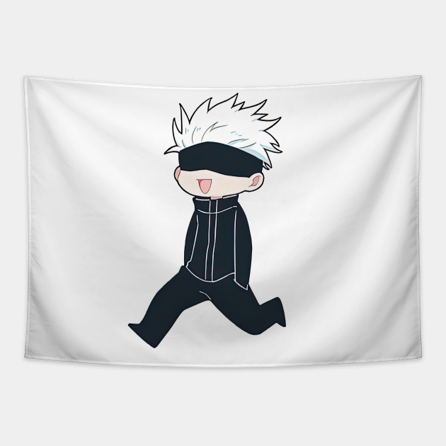 gojo chibi 2, jujutsu kaisen, chibi, jjk, gojo, sukuna, megumi, satoru ...