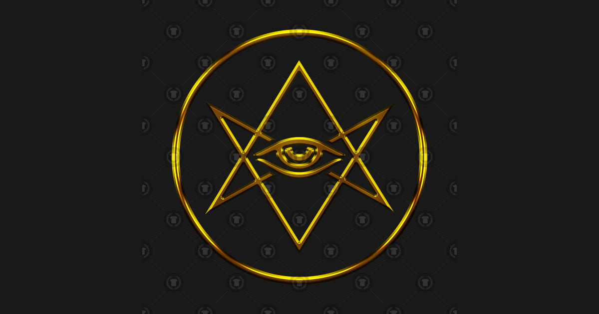 Men of Letters Rogue Cult Symbol - Supernatural - T-Shirt | TeePublic