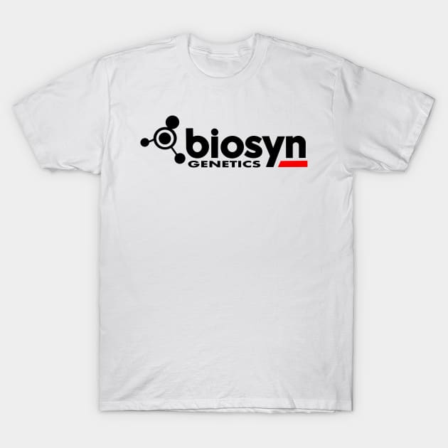 biosyn genetics jurrasic world - Jurrasic World - T-Shirt | TeePublic