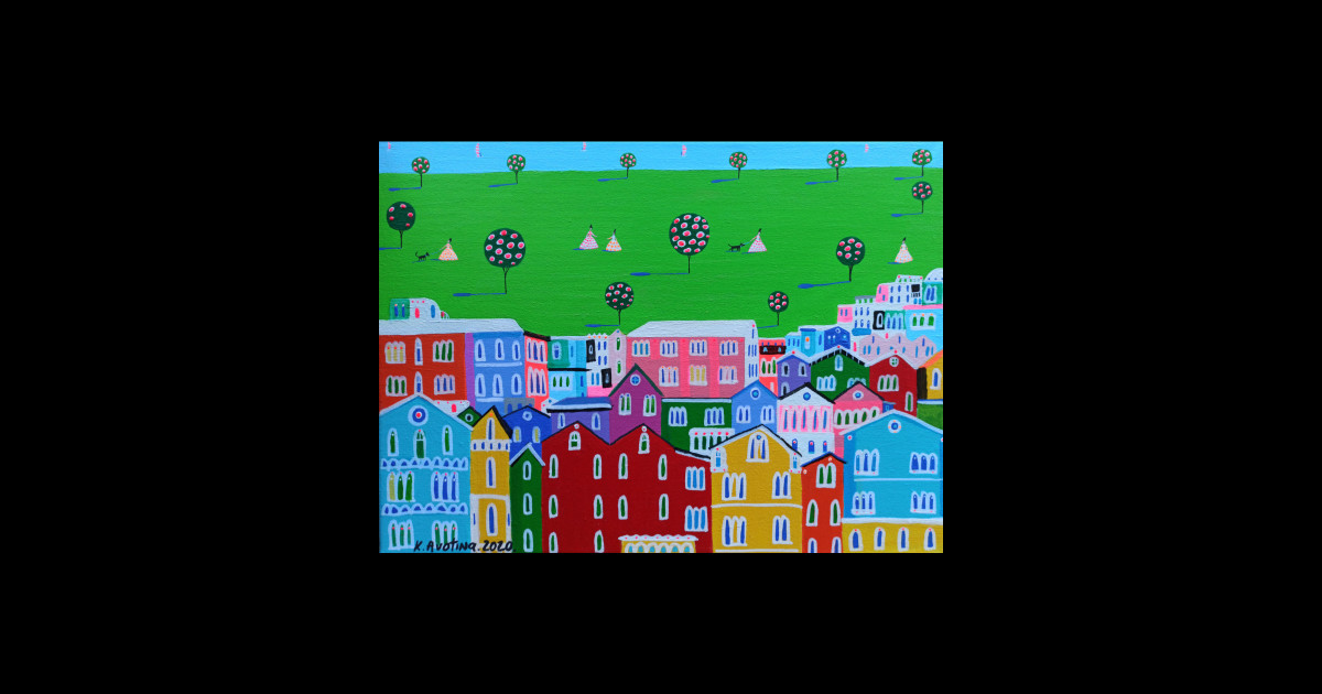 Amazing Day Out - Day Out - Sticker | TeePublic