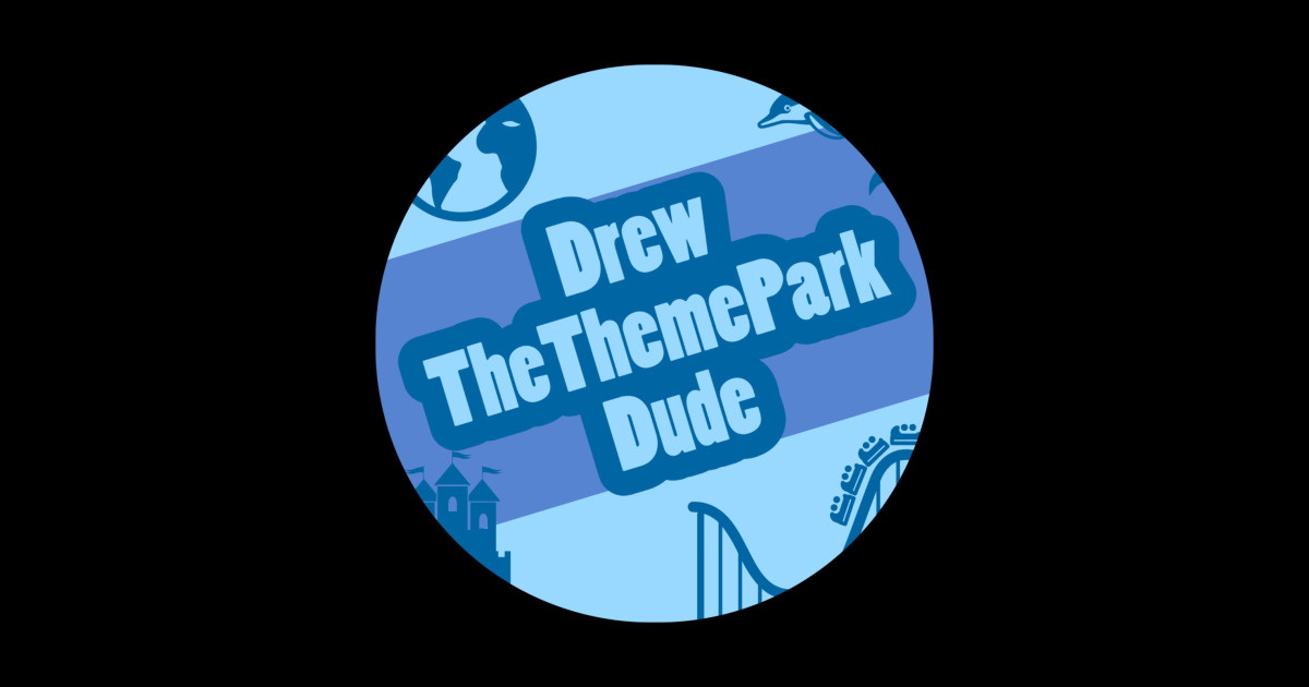 Drew Channel Logo - Circle - Youtuber - Sticker | TeePublic