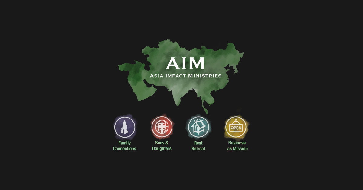 AIM - Missions - T-Shirt | TeePublic
