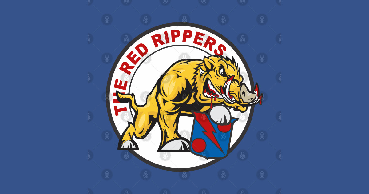 VFA-11 The Red Rippers - Vfa 11 The Red Rippers - T-Shirt | TeePublic