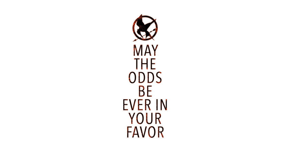 May The Odds Be Ever in your Favor - Liam Hemsworth - Crewneck ...