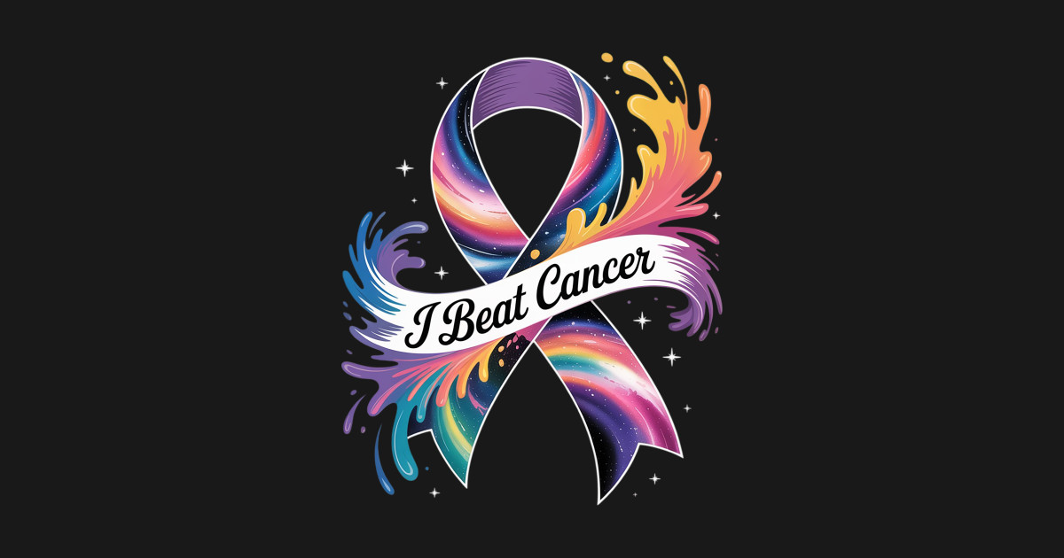 I Beat Cancer Cancer Survivor - I Beat Cancer Cancer Survivor - T-Shirt ...
