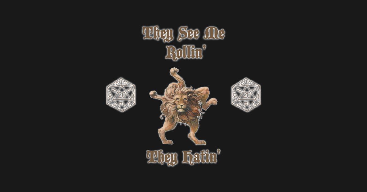 Roving Mauler Shirt - Dungeons And Dragons - Sticker | TeePublic