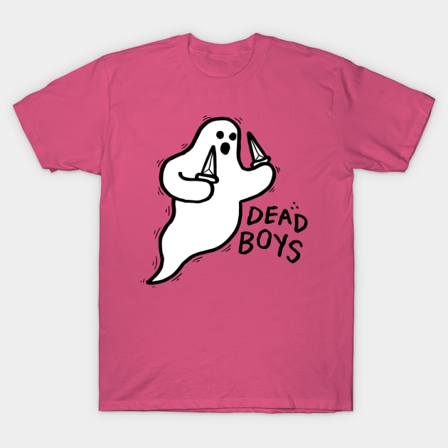 dead boys - Tittybats - T-Shirt | TeePublic