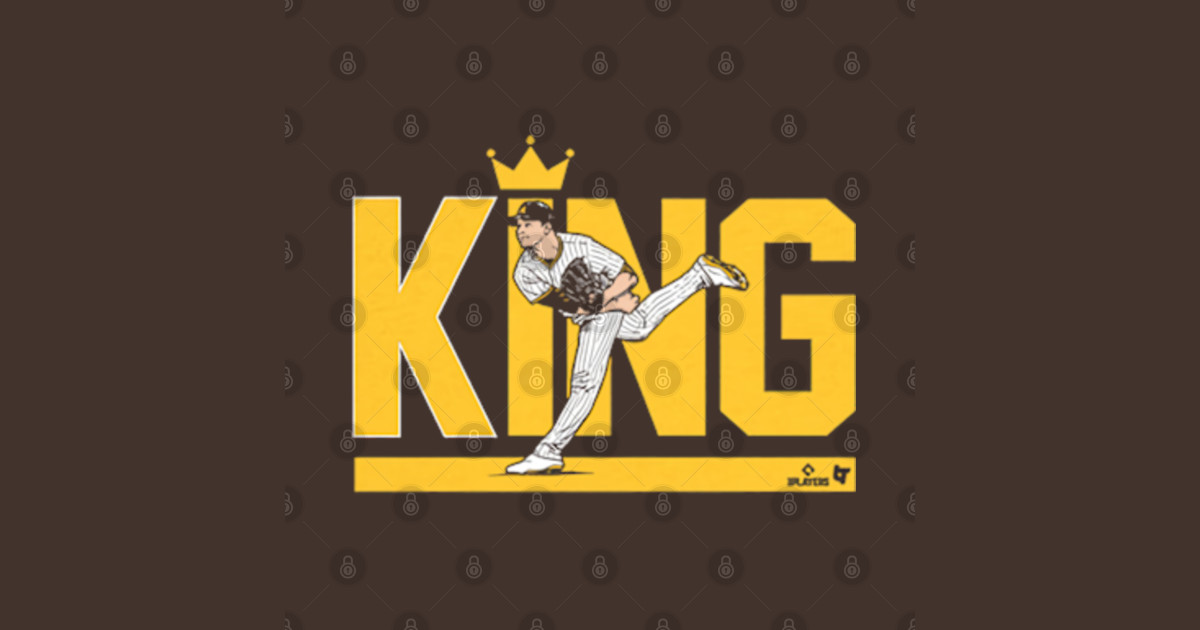 Michael King Ace Pose - Michael King - T-Shirt | TeePublic