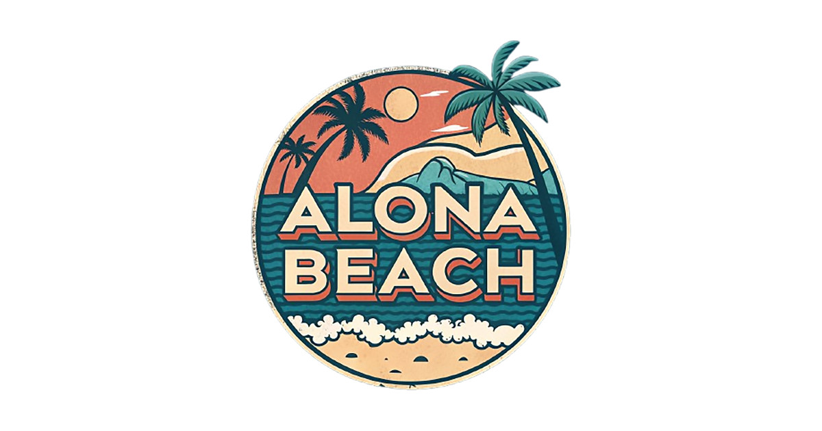 ALONA BEACH - Bohol - T-Shirt | TeePublic