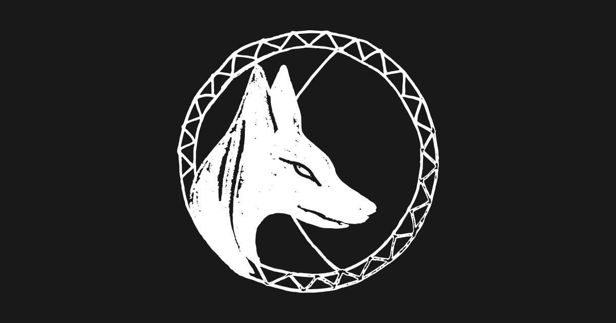 Jackal - Iconic - Long Sleeve T-Shirt | TeePublic