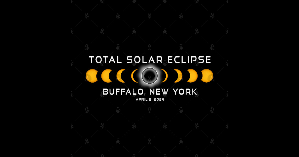 Buffalo Ny Solar Eclipse 2024 April 8 Event - Buffalo Ny Eclipse Event ...