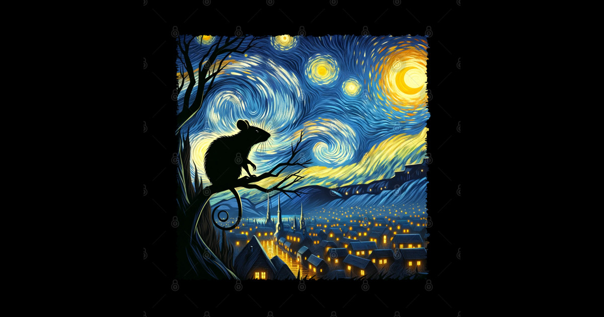 Epic Rat Tales Full Rat T-Shirts for Rodent Aficionados - Rat Full ...