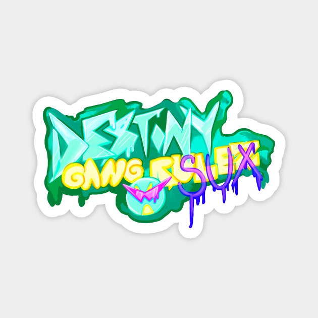 Destiny Gang sux! Adventure Time / Fionna and Cake fan art - Destiny ...