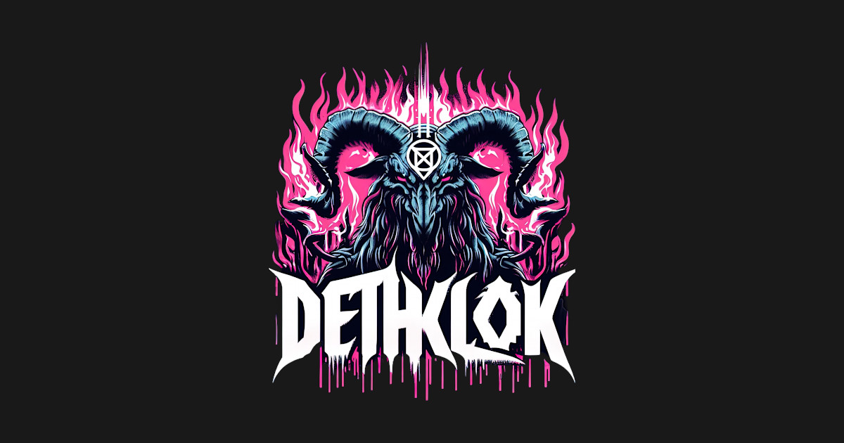 Dethklok The Purple Lucifer Goat - Dethklok The Purple Lucifer Goat - T ...