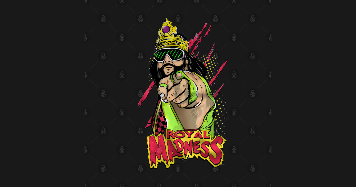 macho man 90's - Macho Man - T-Shirt | TeePublic