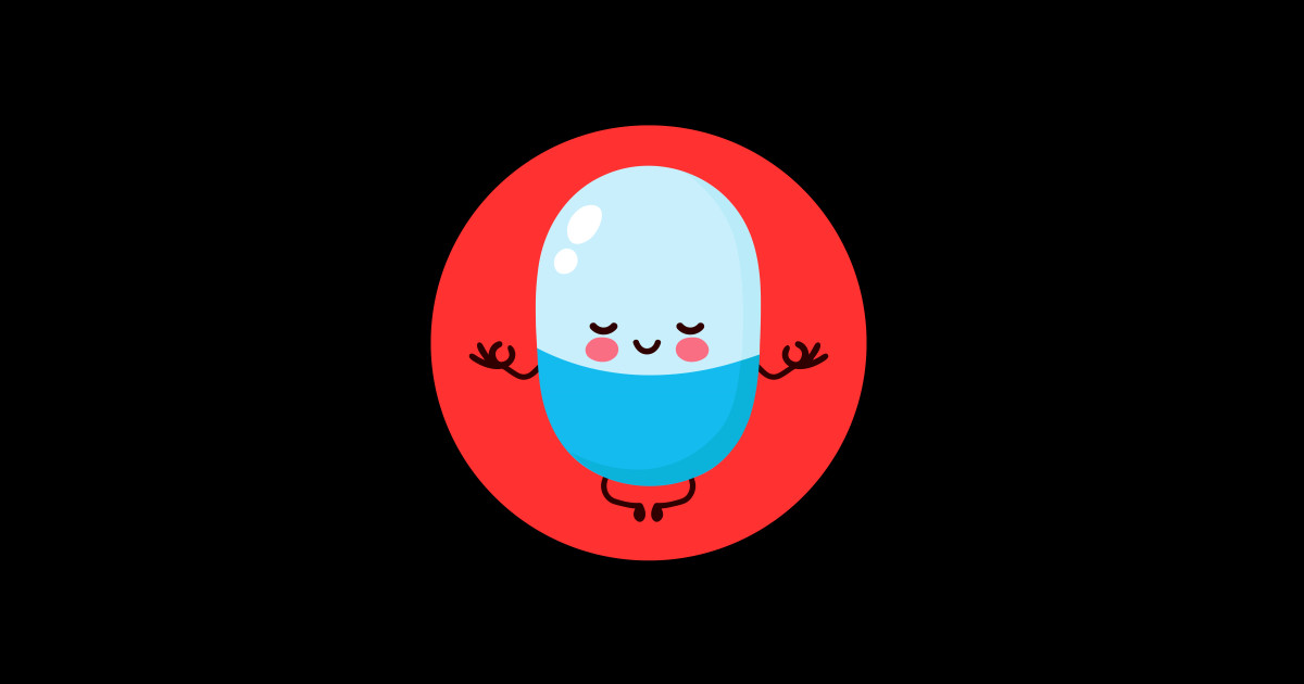 Take A Chill Pill Chill Pill Pun Calm Down Phone Case Teepublic