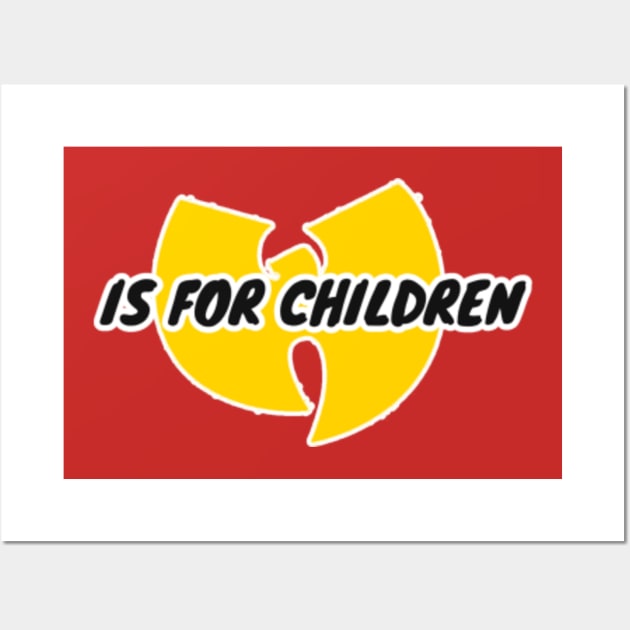 Wutang Is for Children : *Hip-Hop Legacy - Wutang - Posters and Art ...