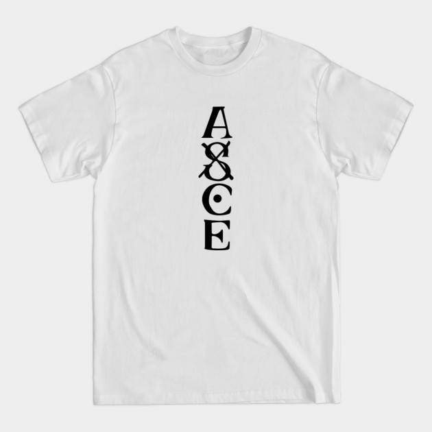 ASCE One Piece Tattoo - One Piece - T-Shirt Designed & Sold By Jennifer ...