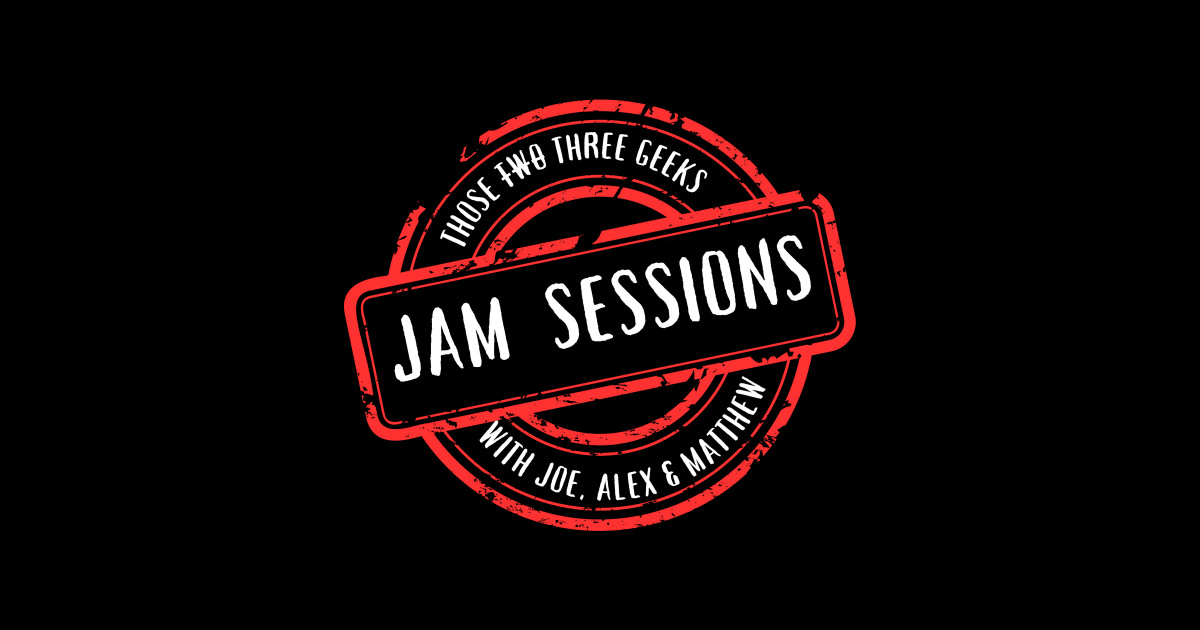 JAM Sessions Logo - Jam Sessions - Sticker | TeePublic