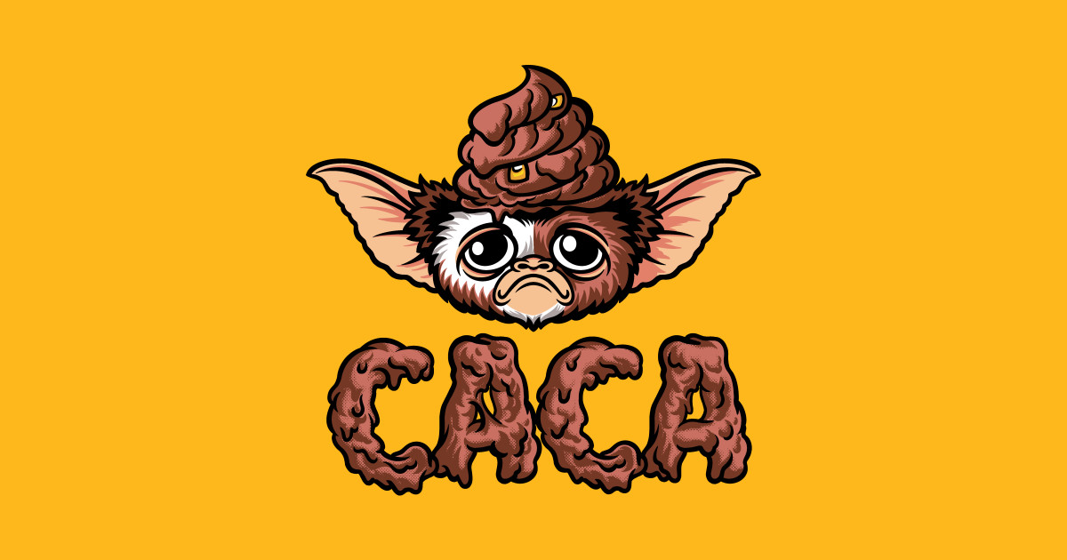 CACA - Caca - T-Shirt | TeePublic