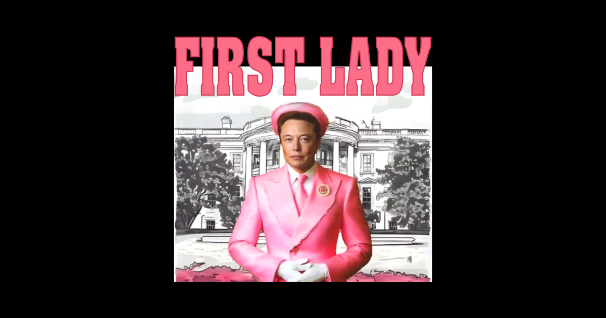 Elon Musk First Lady - First Lady Elonia Musk - Elon Musk First Lady ...