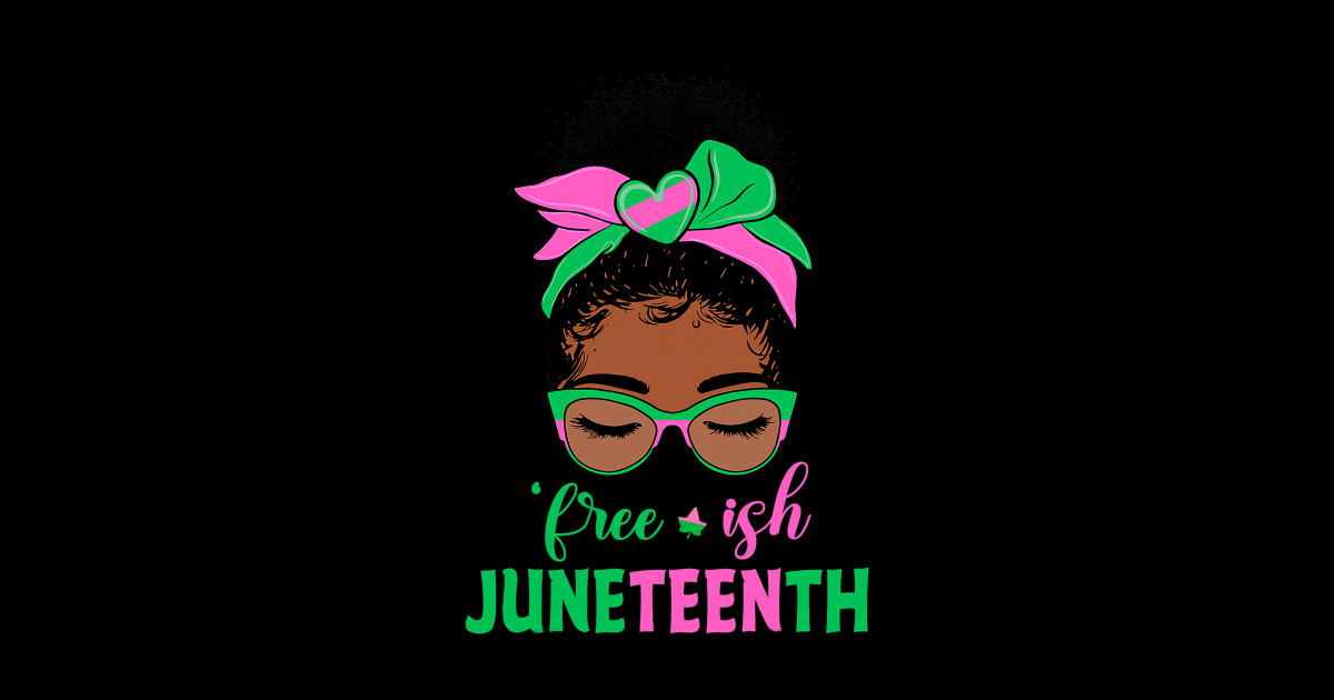 Juneteenth Aka Free-ish Since 1865 Independence Day - 1865 Independence ...