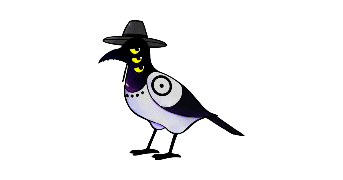 Kpop demon hunters bird - Kpop Demon Hunters - T-Shirt | TeePublic