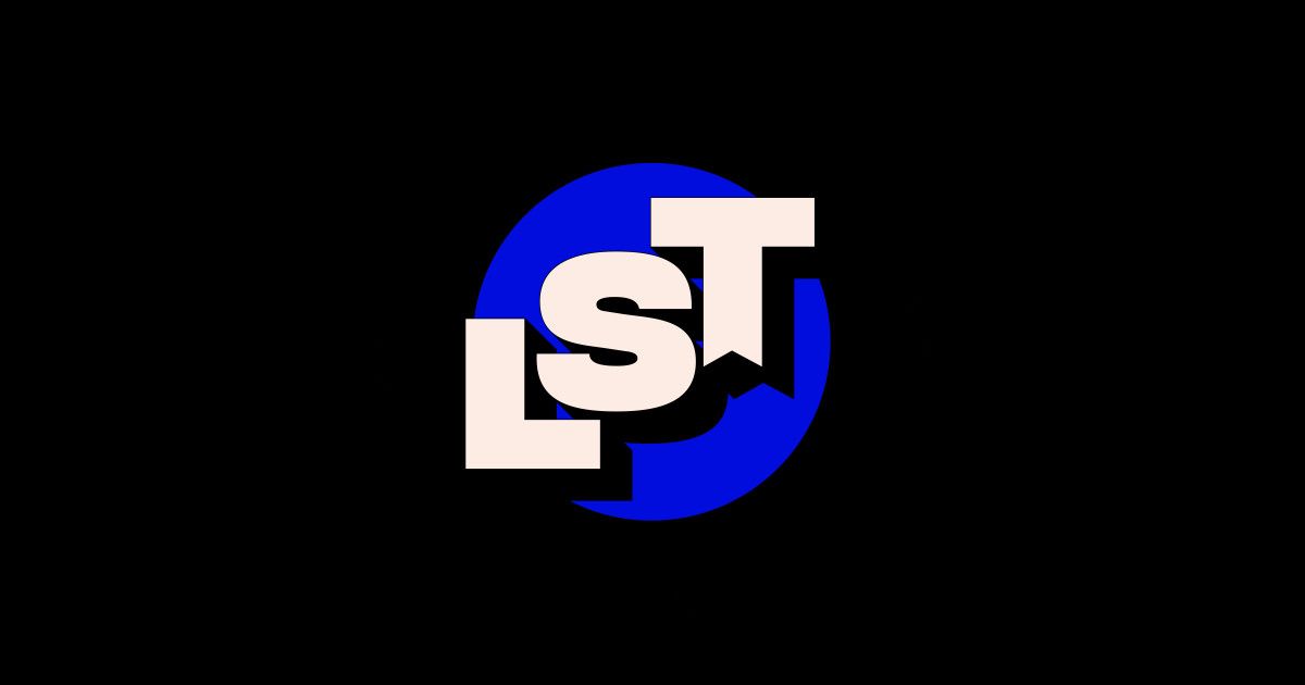 LST Emblem - Lets Stop There - Posters and Art Prints | TeePublic