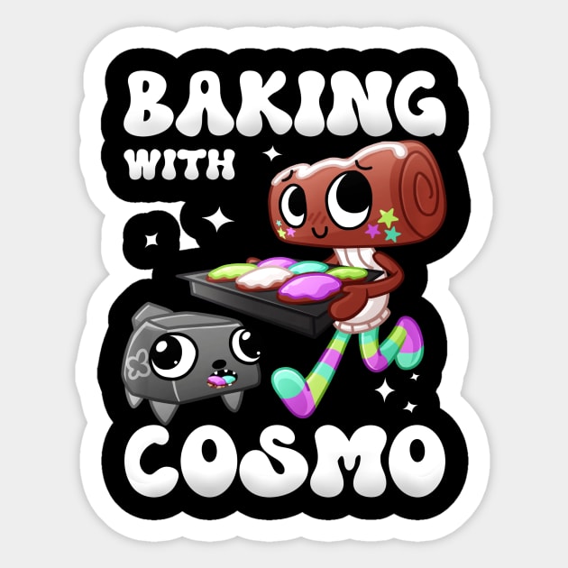 Dandy's World Characters _ Funny Dandys World - Dandys World - Sticker ...