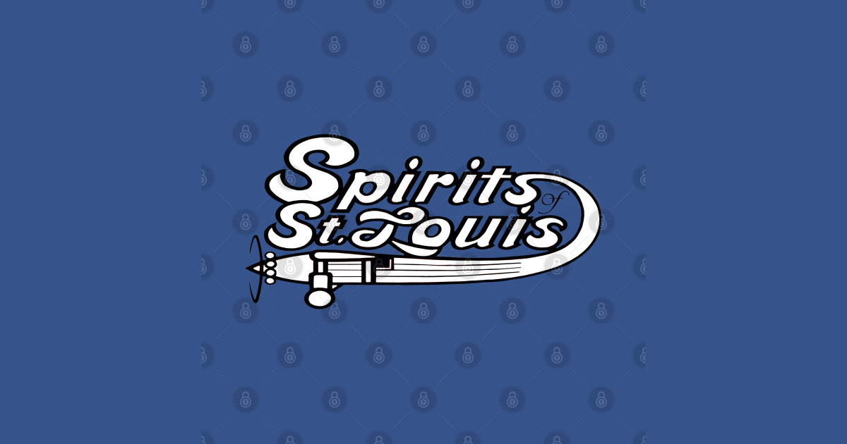 Spirits of St. Louis - St Louis Spirits - T-Shirt | TeePublic