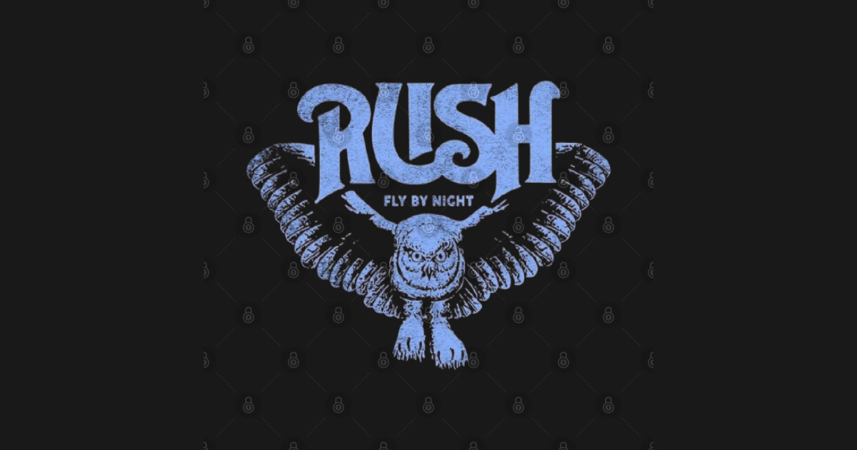 Rush Band - Rush Band - T-Shirt | TeePublic