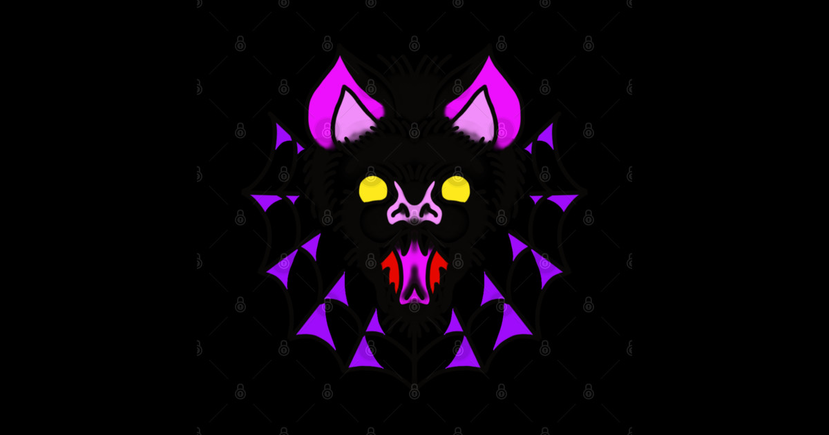 Bat - Battalion - Sticker | TeePublic