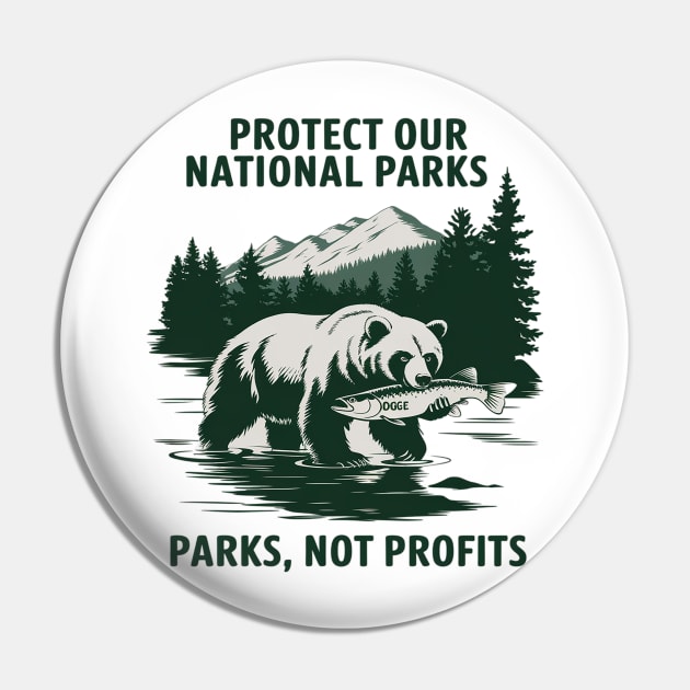 Protect Our National Parks Defund Doge Parks Not Profits - Protect Our ...