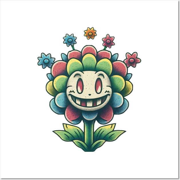 Cartoon Flower Pictures To Print | Best Flower Site
