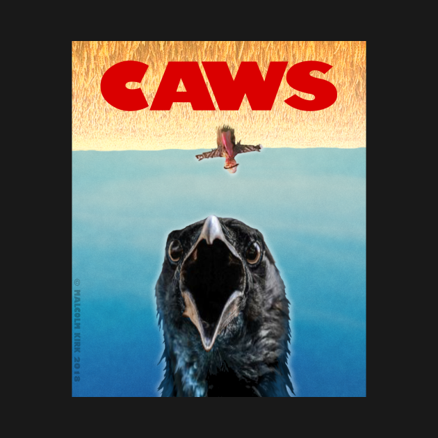CAWS - Caws - T-Shirt | TeePublic
