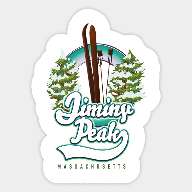 Jiminy Peak Massachusetts Ski logo - Jiminy Peak Massachusetts Ski Logo ...