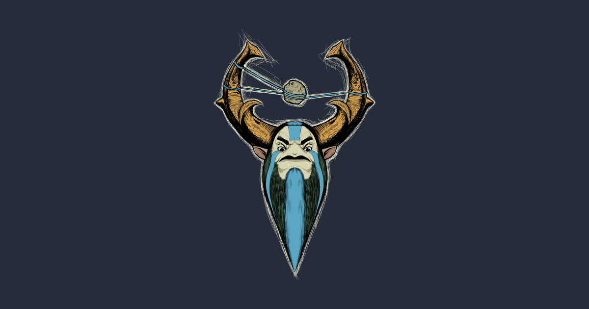 nature prophet - Dota2 - T-Shirt | TeePublic