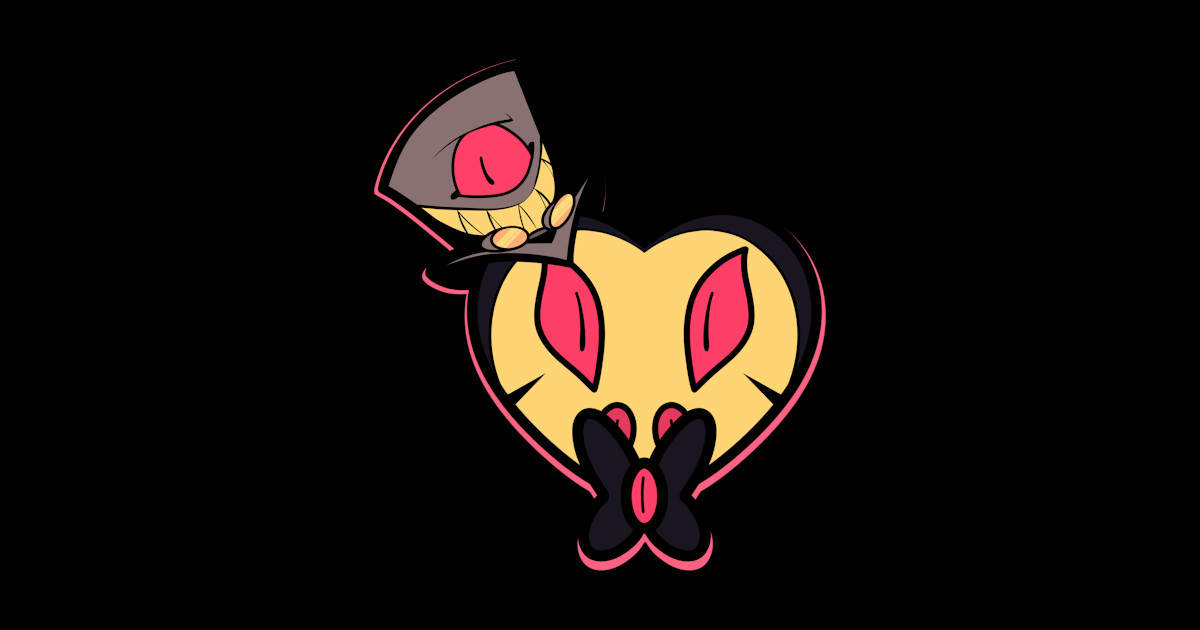 Hazbin Hotel - Sir Pentious - Hazbin Hotel - Sticker | TeePublic