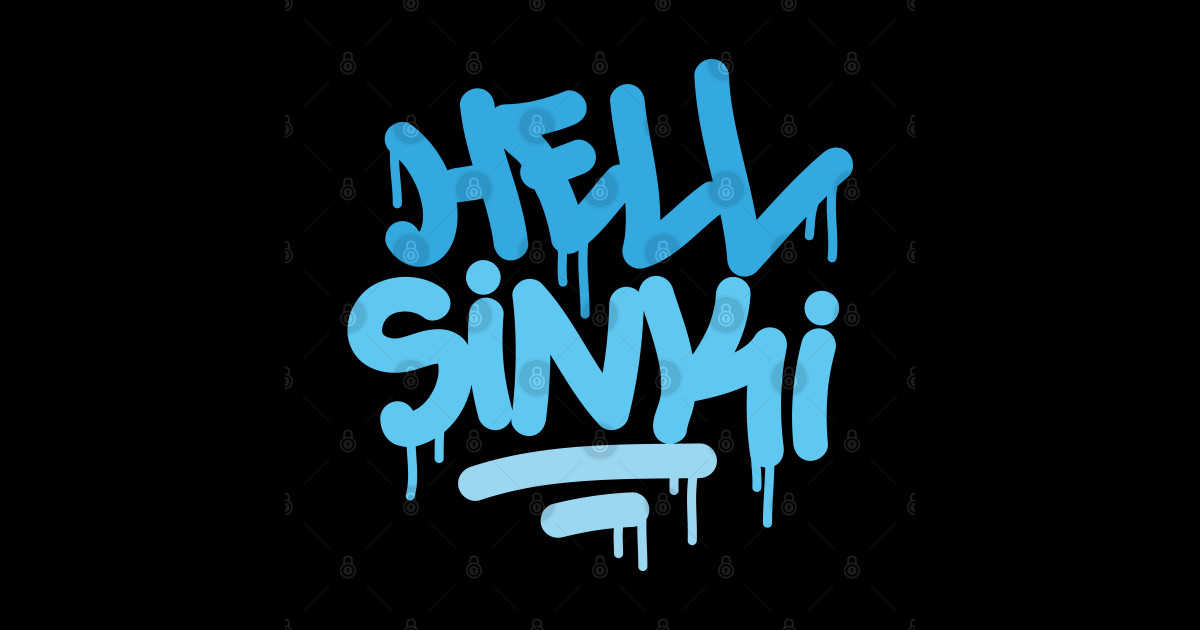 Hell sinki | Helsinki graffiti style - Graffiti Styles Calligraphy ...