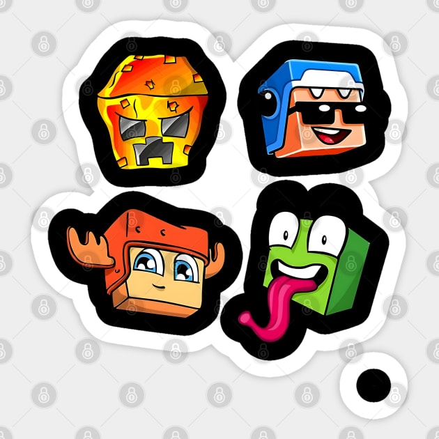 Unspeakable , Sharkboy , Moosecraft , TBNRfrags Gamer - Unspeakable ...