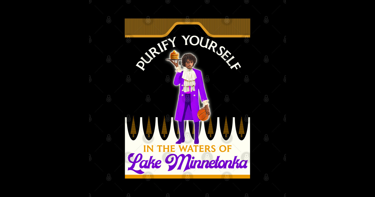 Purify Yourself In The Waters Of Lake Minnetonka (Dark) - Chappelle ...