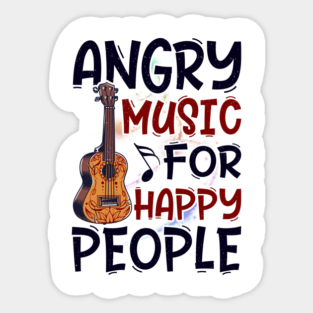 Angry Music for Happy People Guitar In During Autism Awareness ...