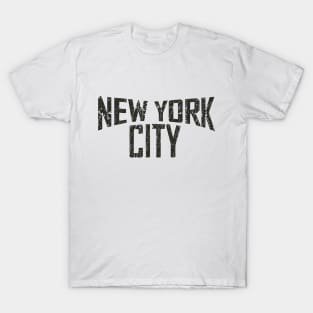 New York City Graphic T-Shirts for Sale | TeePublic