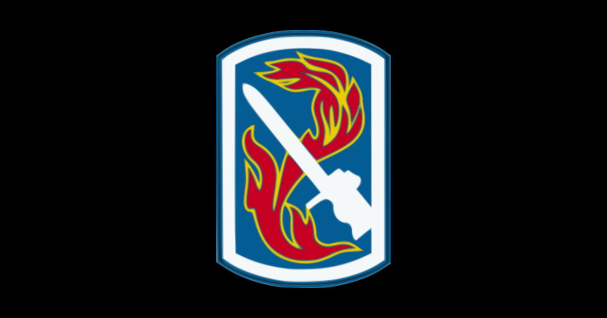 198th Infantry Brigade (United States) - 198th Infantry Brigade - T ...