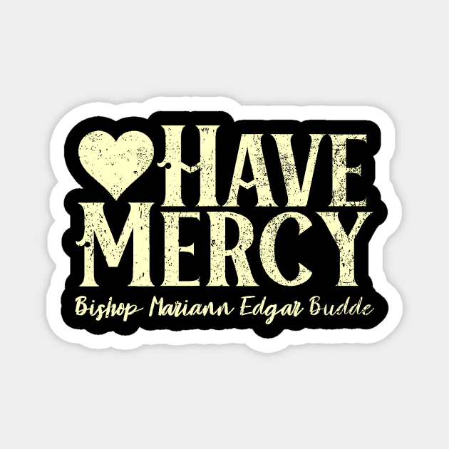 Bishop Marianne Edgar Budde - Have Mercy, 2025 - Have Mercy Bishop ...
