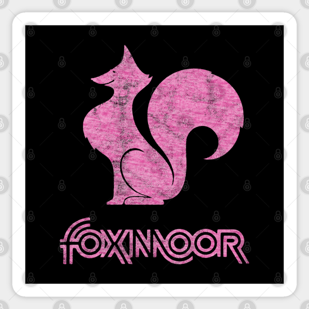 Foxmoor Casuals 80s Retail Store - Foxmoor Casuals - Sticker | TeePublic