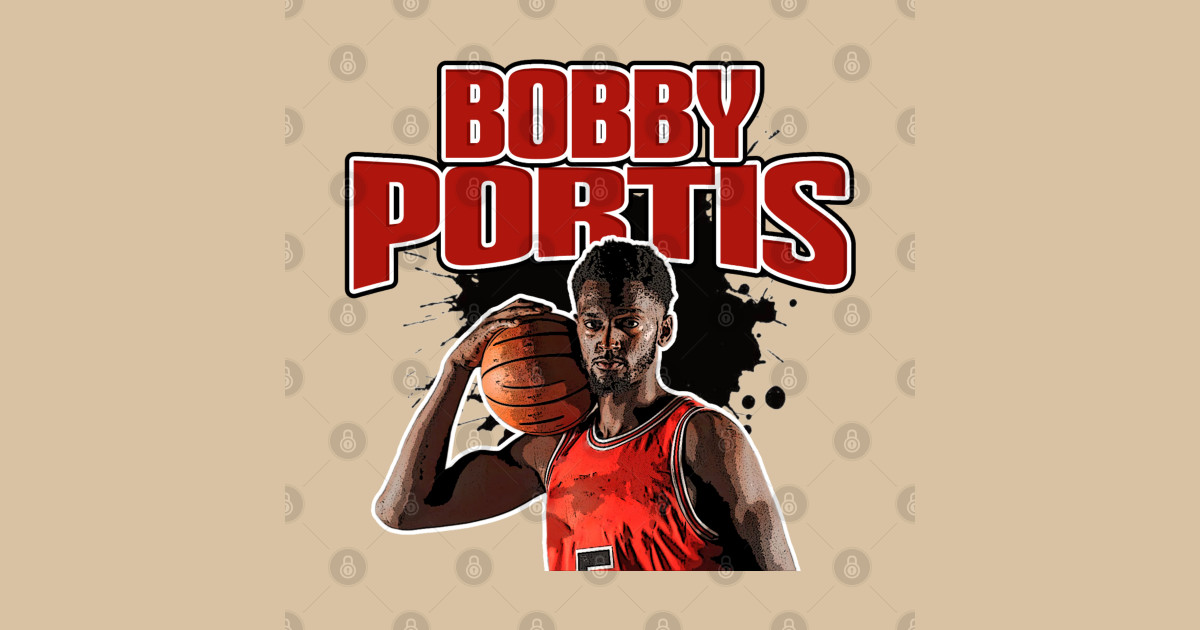 Bobby Portis - Bobby Portis - T-Shirt | TeePublic