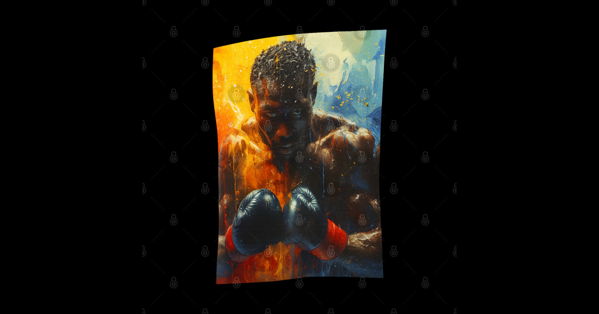 Terence Crawford - Terence Crawford - Sticker | TeePublic