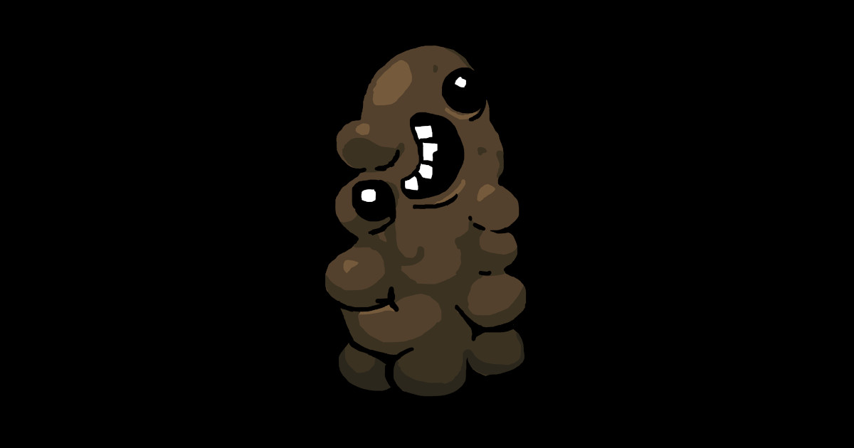 The Binding of Isaac - Henry Sighting! - The Binding Of Isaac - Sticker ...