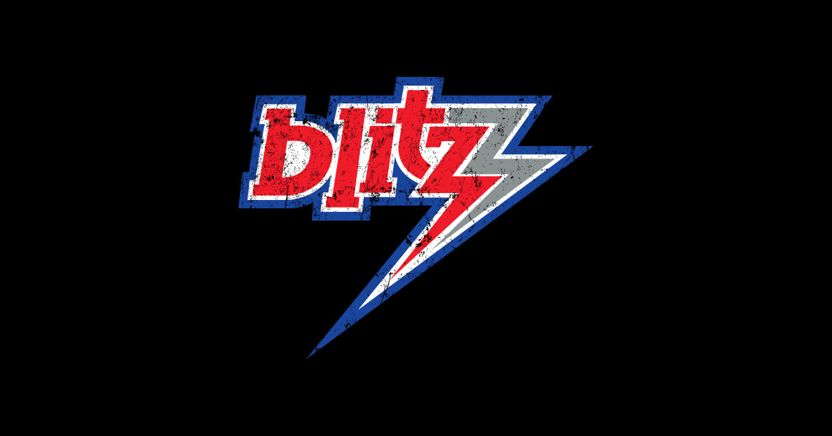 Chicago Blitz - Blitz Football - Sticker | TeePublic